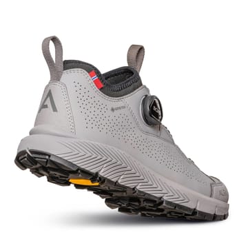 Alfa Women's Piggen A/P/S Gore-Tex Light Grey | Fjellsport.no