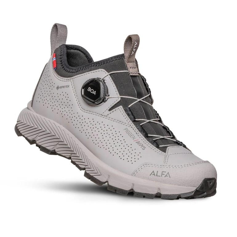 Alfa Women's Piggen A/P/S Gore-Tex Black | Fjellsport.no