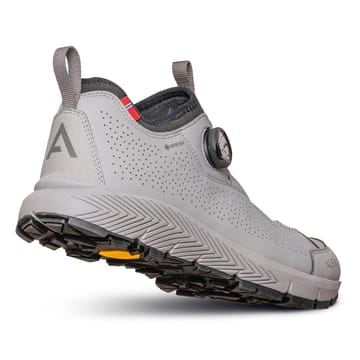 Alfa Men's Piggen A/P/S Gore-Tex Light Grey | Fjellsport.no