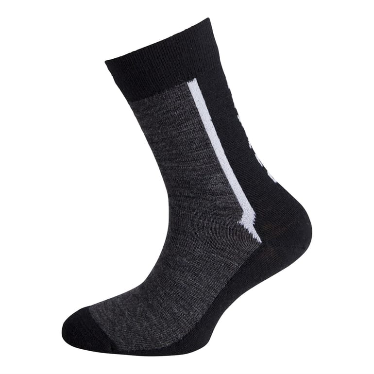 Ulvang Juniors' Ultra 2-pack Fig/Grey Melange | Fjellsport.no