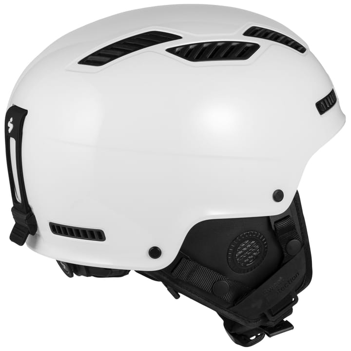 Sweet Protection Igniter 2Vi Mips Helmet Gloss White | Fjellsport.no