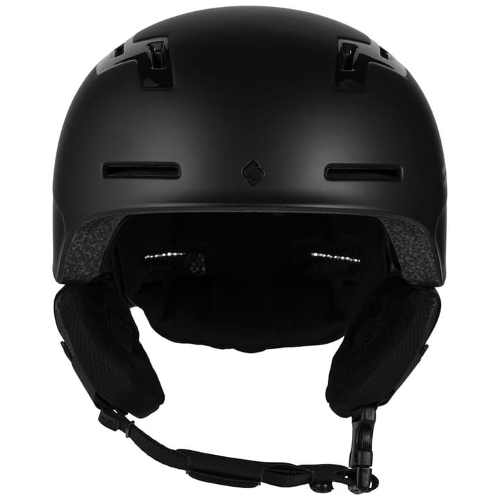 Sweet Protection Winder Helmet Dirt Black | Fjellsport.no