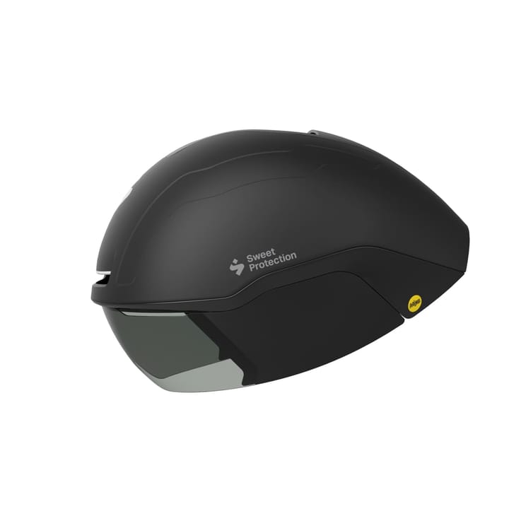 Sweet Protection Tucker Mips Helmet Matte Black | Fjellsport.no