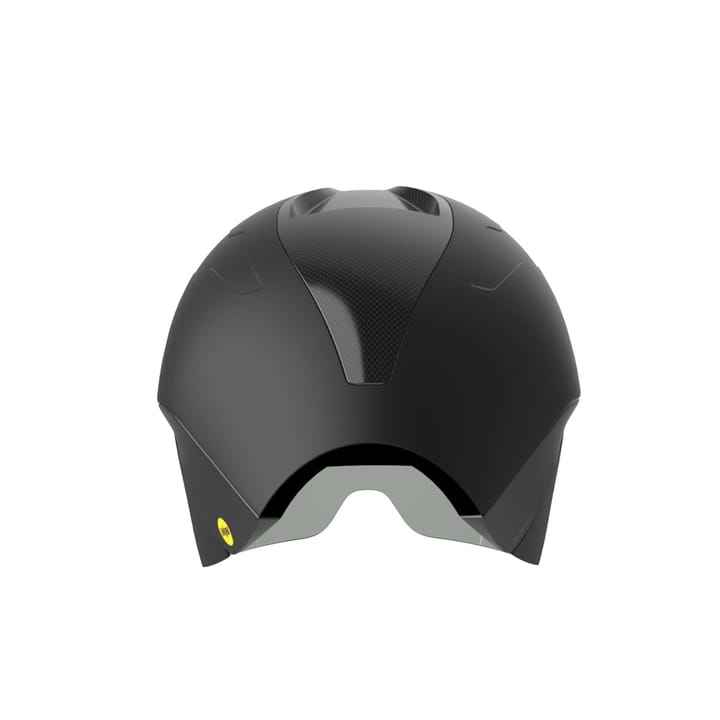 Sweet Protection Tucker Mips Helmet Matte Black | Fjellsport.no