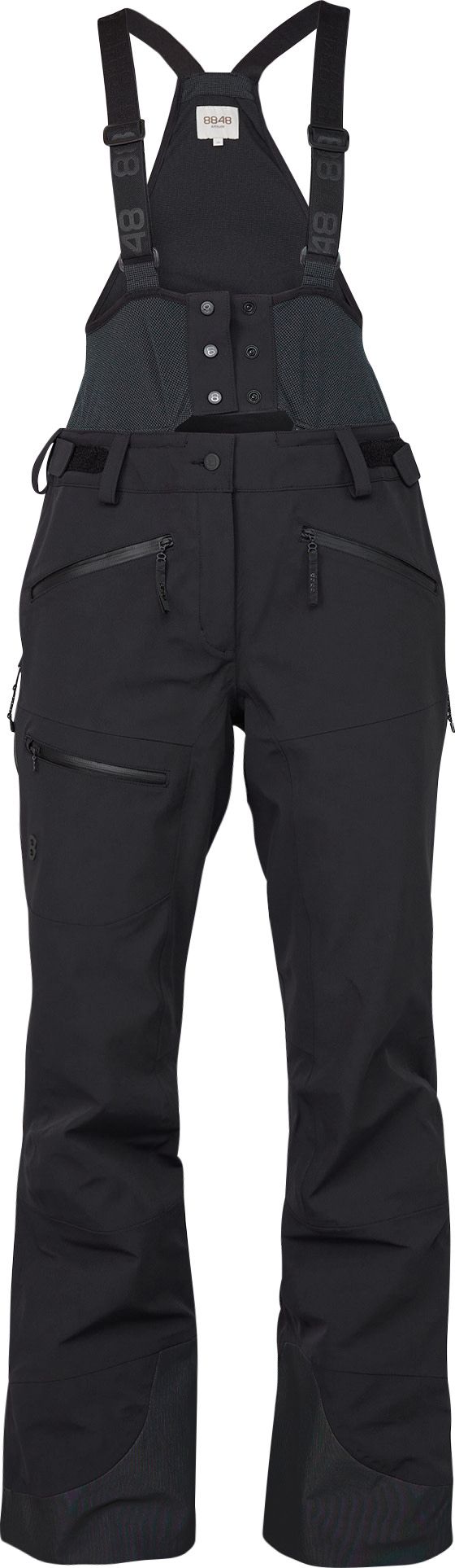 8848 Altitude Women's Chloe Shell Pant Black | Shoppe 8848 Altitude ...
