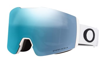 Oakley Fall Line XM MATTE WHITE/PRIZM SNOW SAPPHIRE | Fjellsport.no