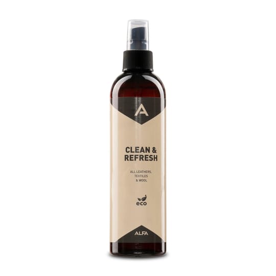 Alfa Alfa Clean & Refresh 300ml Spray Effektiv Og Naturlig Rengjøring ...