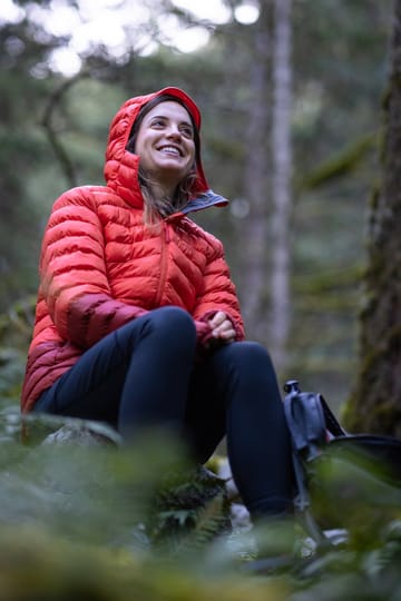 Rab Cirrus Alpine Wmns Tempest Blue | Fjellsport.no