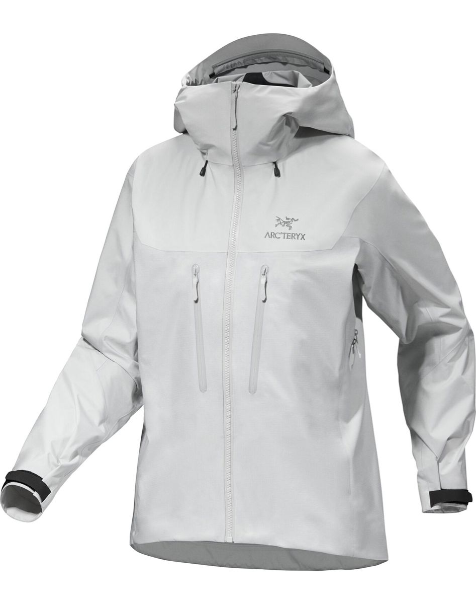 Arc'teryx Women's Alpha Jacket Solitude | Fjellsport.no