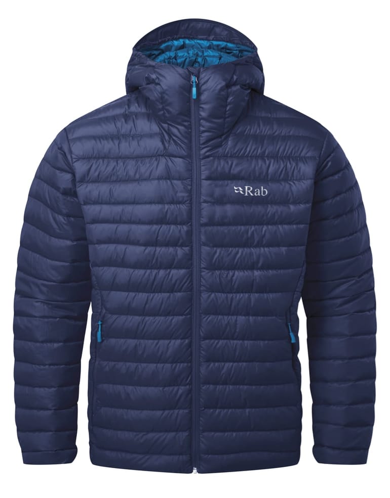 Rab Men's Alpine Pro Jacket Army | Fjellsport.no