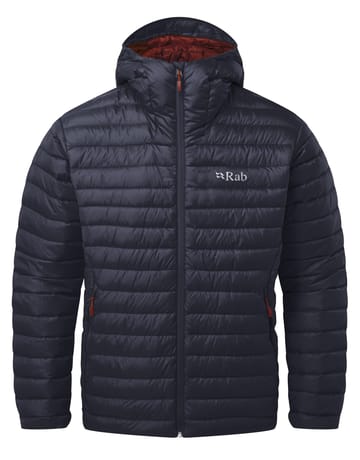 Rab Alpine Pro Jacket Ebony | Fjellsport.no