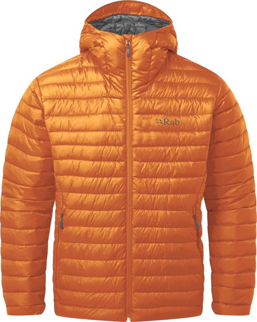 Rab Men's Alpine Pro Jacket Marmalade | Fjellsport.no