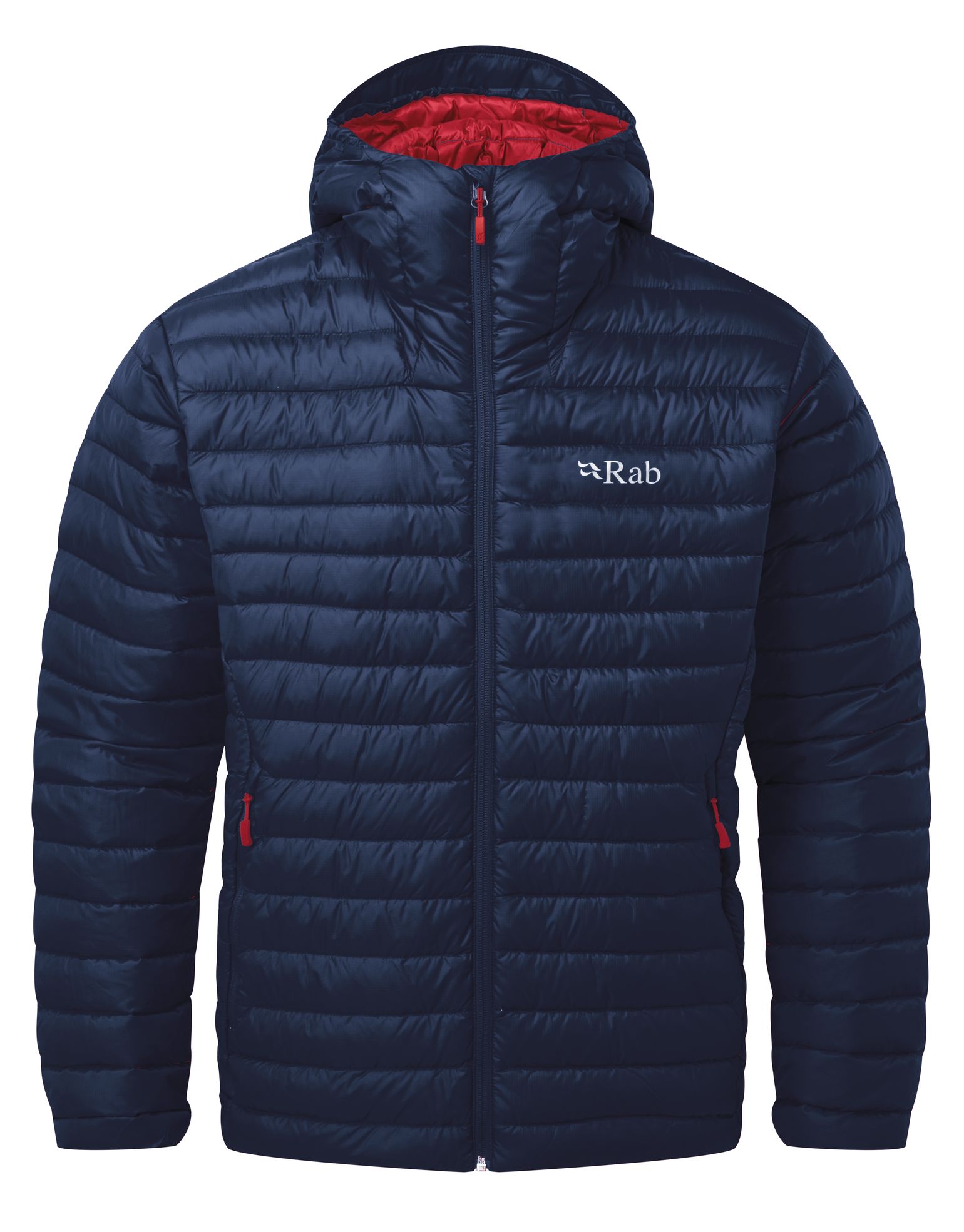 Rab Alpine Pro Jacket Ebony | Fjellsport.no