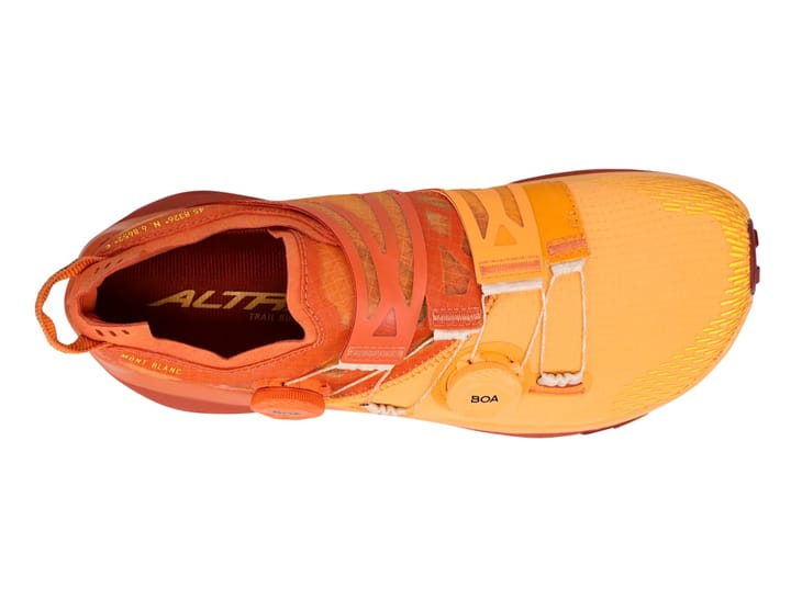 Altra M Mont Blanc Boa Golden Hour | Fjellsport.no