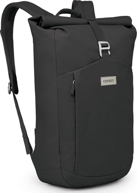 Osprey Arcane Roll Top Pack Black | Köp Osprey Arcane Roll Top Pack ...