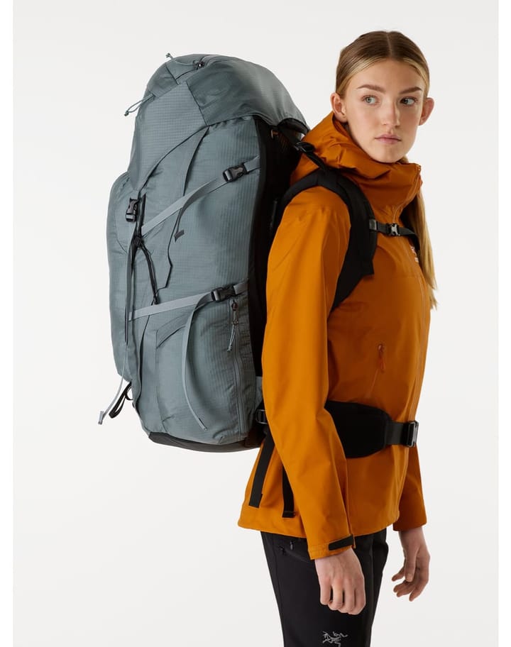 Arc'teryx Women's Bora 70L Backpack Dark Immersion | Fjellsport.no
