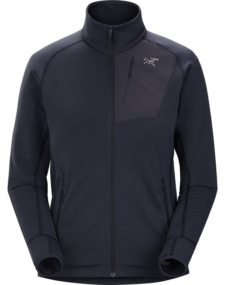 Arc'teryx Women's Delta Jacket Black Sapphire | Fjellsport.no