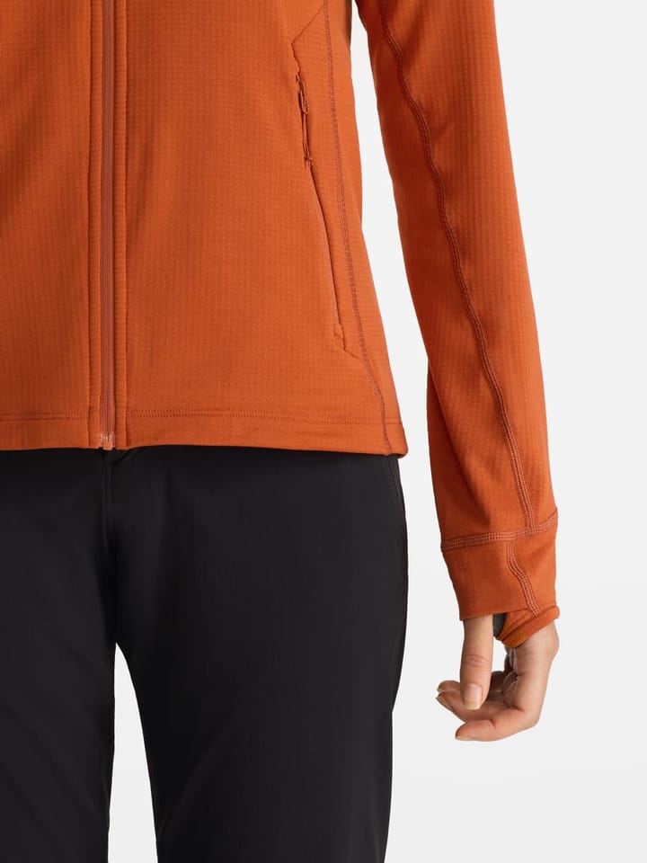 Arc'teryx Women's Delta Jacket Fika | Fjellsport.no