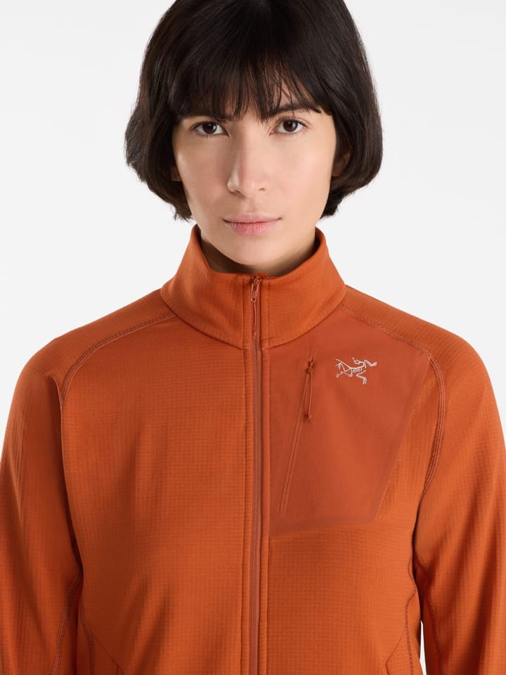 Arc'teryx Women's Delta Jacket Fika | Fjellsport.no