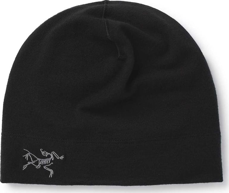 Arc'teryx Rho Lightweight Wool Toque Relic | Fjellsport.no