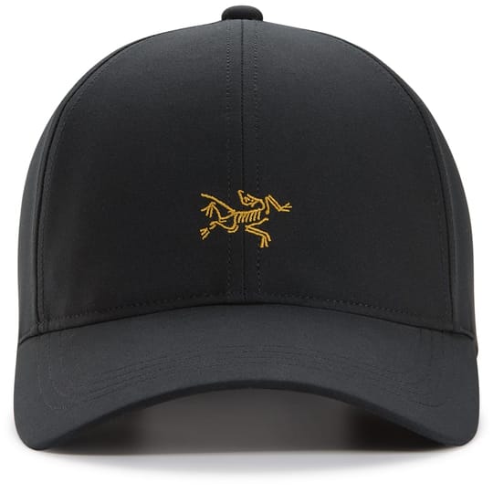 Arc'teryx Small Bird Cap Black | Fjellsport.no