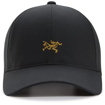 Arc'teryx Small Bird Cap Black | Fjellsport.no