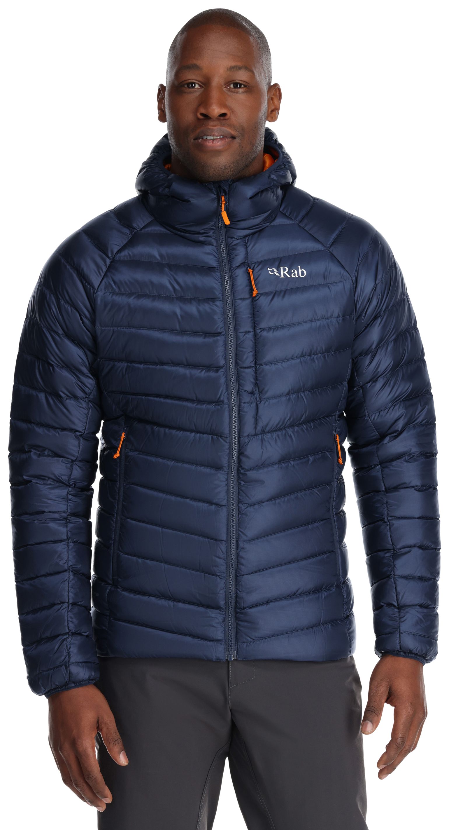 Rab Men's Alpine Pro Jacket Army | Kjøp Rab Men's Alpine Pro Jacket ...