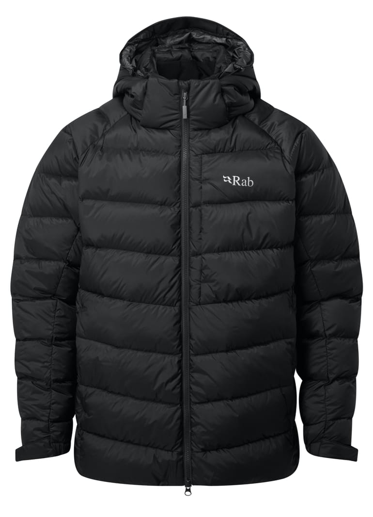 Rab Men's Axion Pro Down Jacket Army | Fjellsport.no
