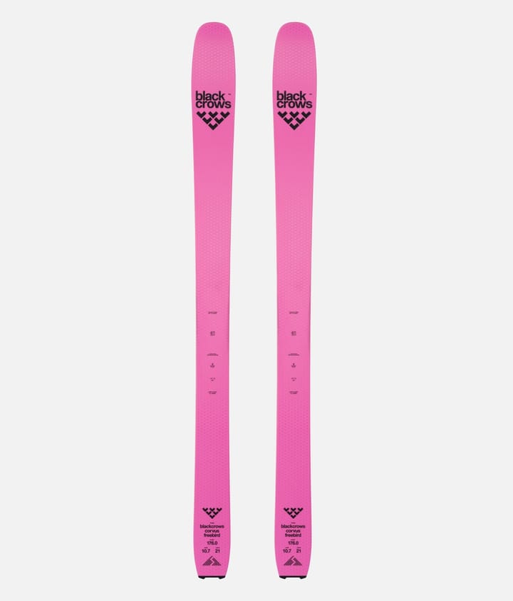 Black Crows - Frikjøringsski fra Chamonix | Fjellsport.no