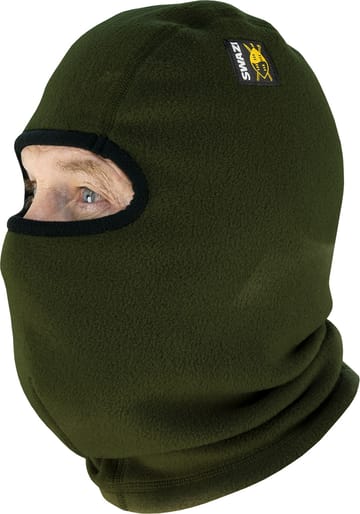 Swazi Balaclava Olive | Buy Swazi Balaclava Olive here | Outnorth