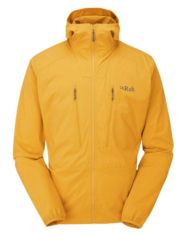 Rab Men's Borealis Jacket Sahara | Fjellsport.no