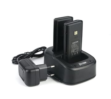 Brecom VR-600 Digital Radiopakke DMR Analog Digital — Alt til jakt og fiske