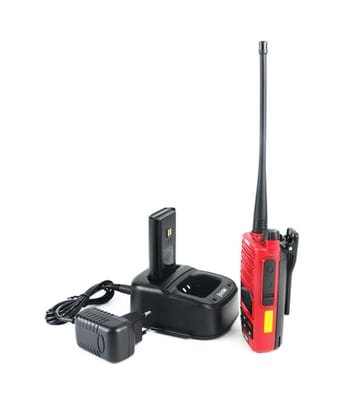 Brecom VR-600 Digital Radiopakke DMR Analog Digital — Alt til jakt og fiske