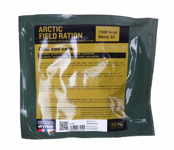Real Arctic Field Ration Chili Con Carne | Fjellsport.no