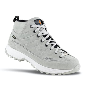 Crispi HIKINGSTØVEL A.WAY MID SUEDE GTX PLASTER | Fjellsport.no