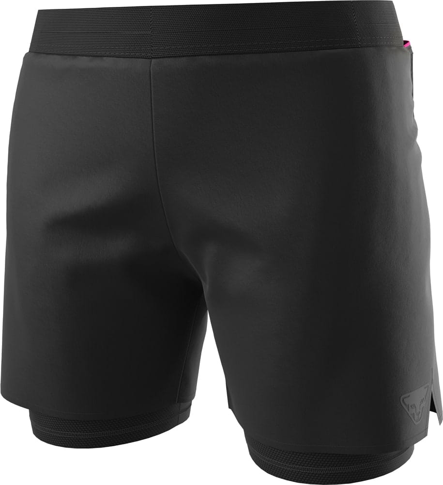 Dynafit Men's Alpine Pro 2/1 Shorts Black Out | Fjellsport.no