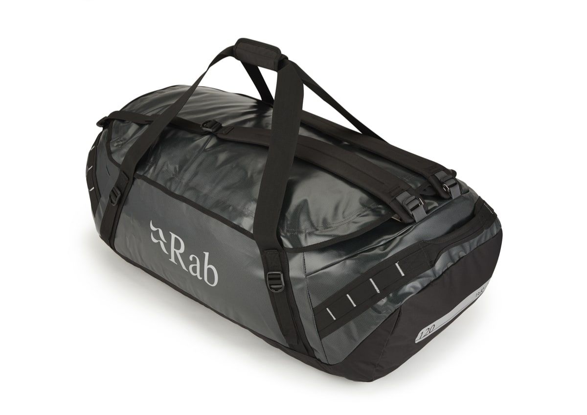 Rab Expedition Kitbag Ii 120 Red Clay | Fjellsport.no