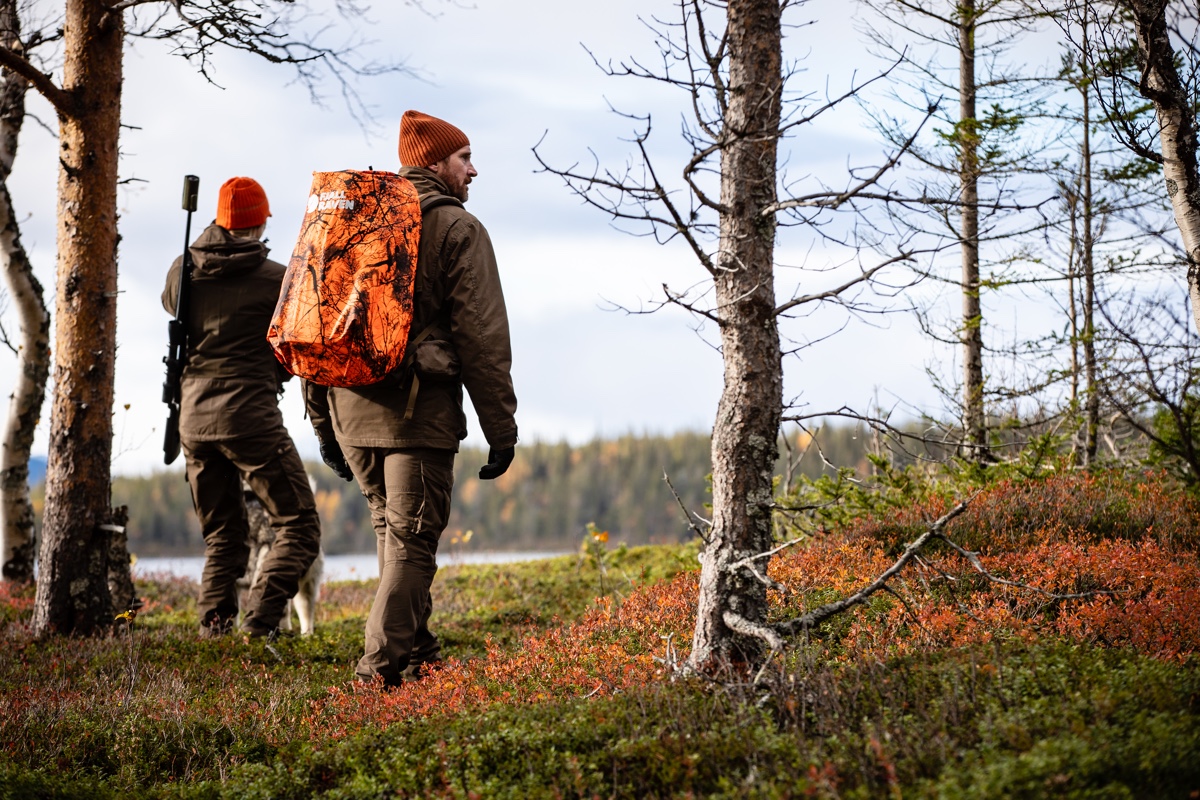 Waterproof Rucksack Cover Fjällräven Hunting Rain Cover 16-28 Safety ...