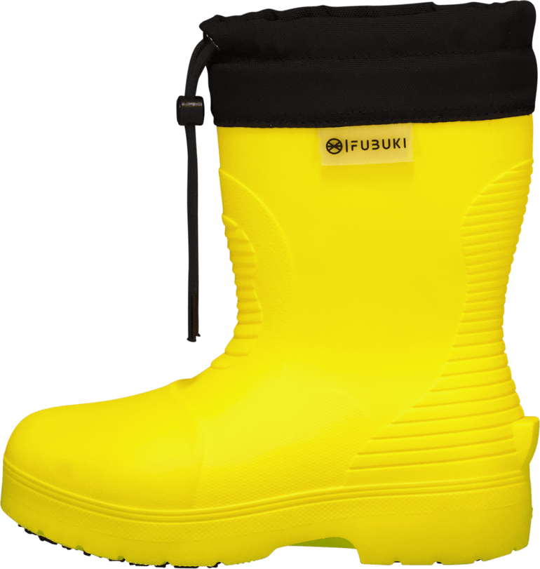 Fubuki Kids' Niseko 3.0 Yellow | Köp Fubuki Kids' Niseko 3.0 Yellow här ...