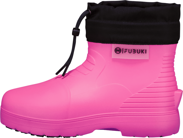 Fubuki Niseko 3.0 Low Pink | Fjellsport.no