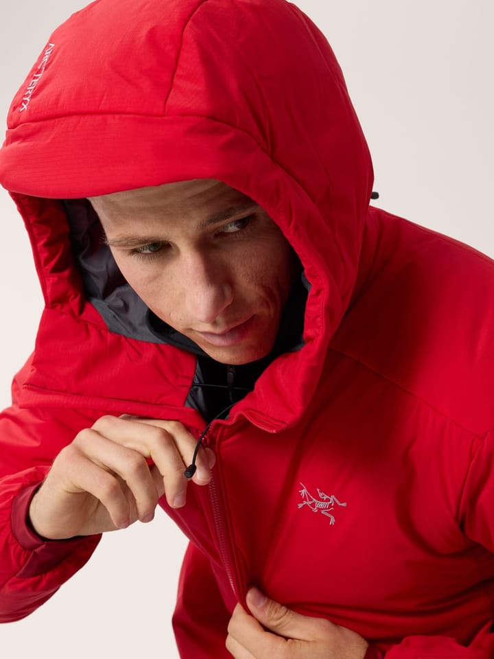 Arc'teryx Men's Atom Heavyweight Hoody Heritage | Fjellsport.no