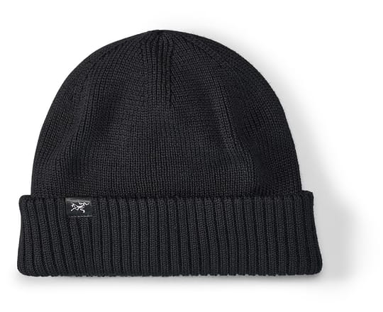 Arc'teryx Mallow Toque Black | Fjellsport.no