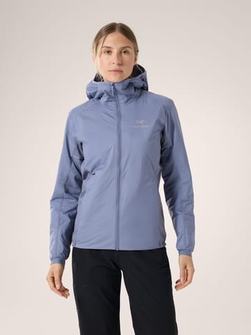 Arc'teryx Women's Atom Hoody Stratus | Fjellsport.no