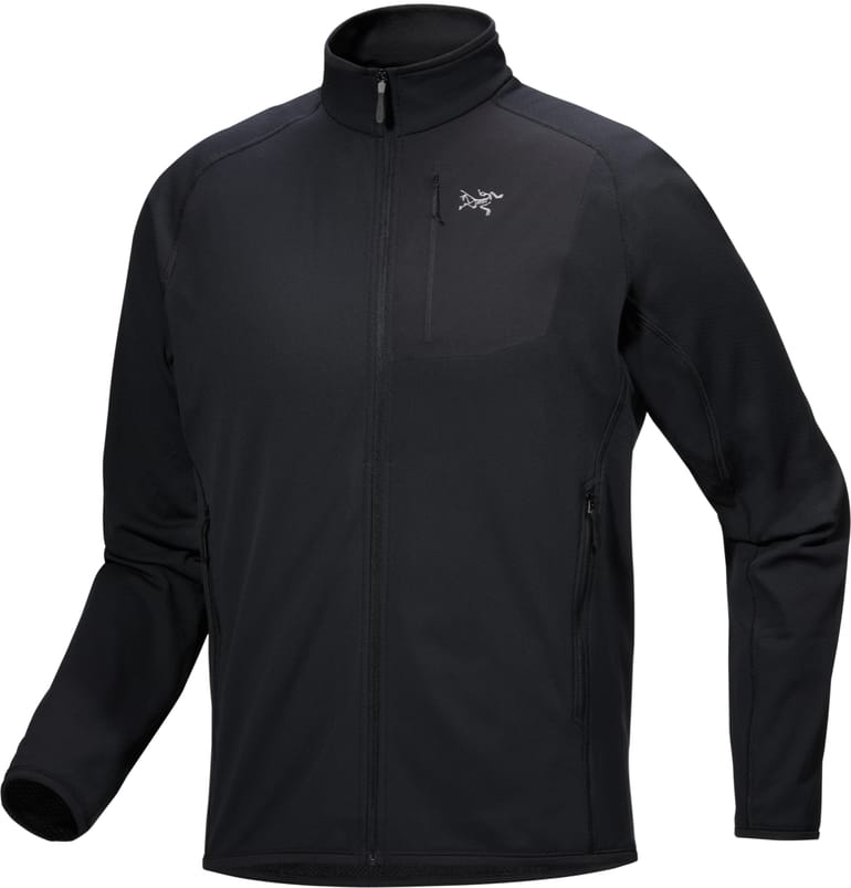 Arc'teryx Men's Delta Jacket Black | Køb Arc'teryx Men's Delta Jacket ...