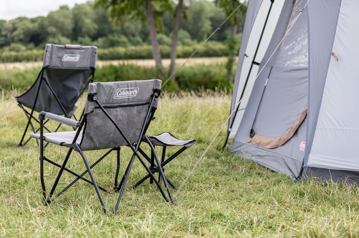 Coleman Forester Series Sling Chair Grey | Buy Coleman Forester Series ...