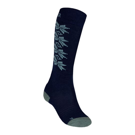 Gridarmor Alpin Merino Ski Sokk Jr Navy Blazer | Fjellsport.no