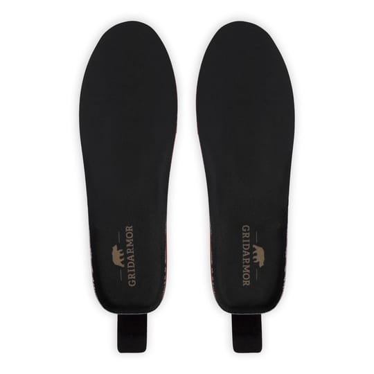 Gridarmor Heat Soles Black | Fjellsport.no