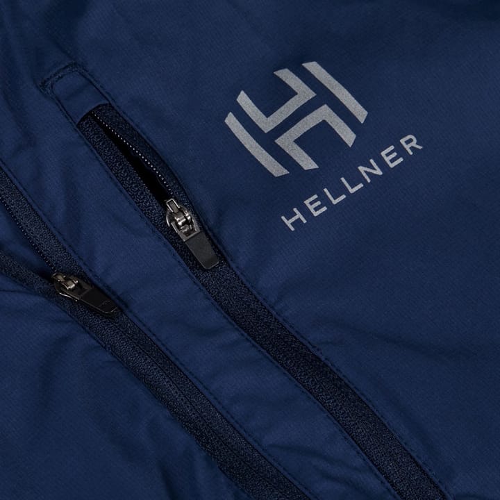Hellner Men's Paljas Wind Jacket Dress Blue | Fjellsport.no