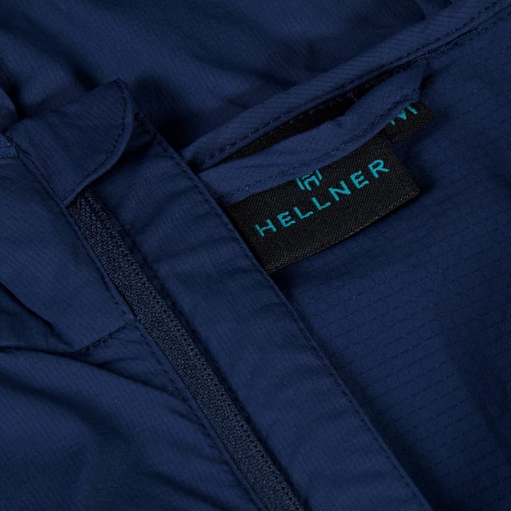Hellner Men's Paljas Wind Jacket Dress Blue | Fjellsport.no