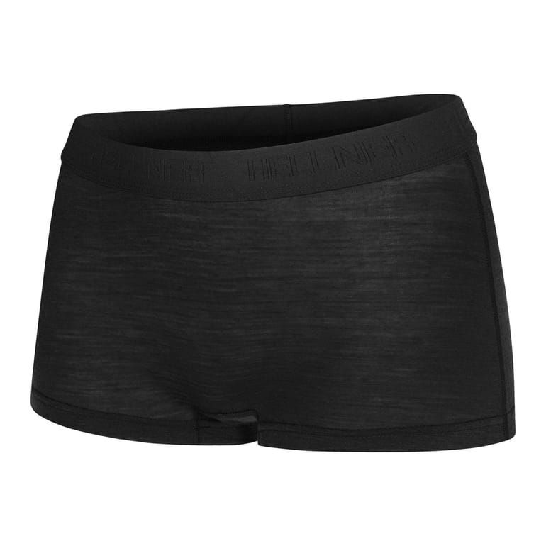 Hellner Sarkas Merino Boxer Women Black Beauty | Fjellsport.no